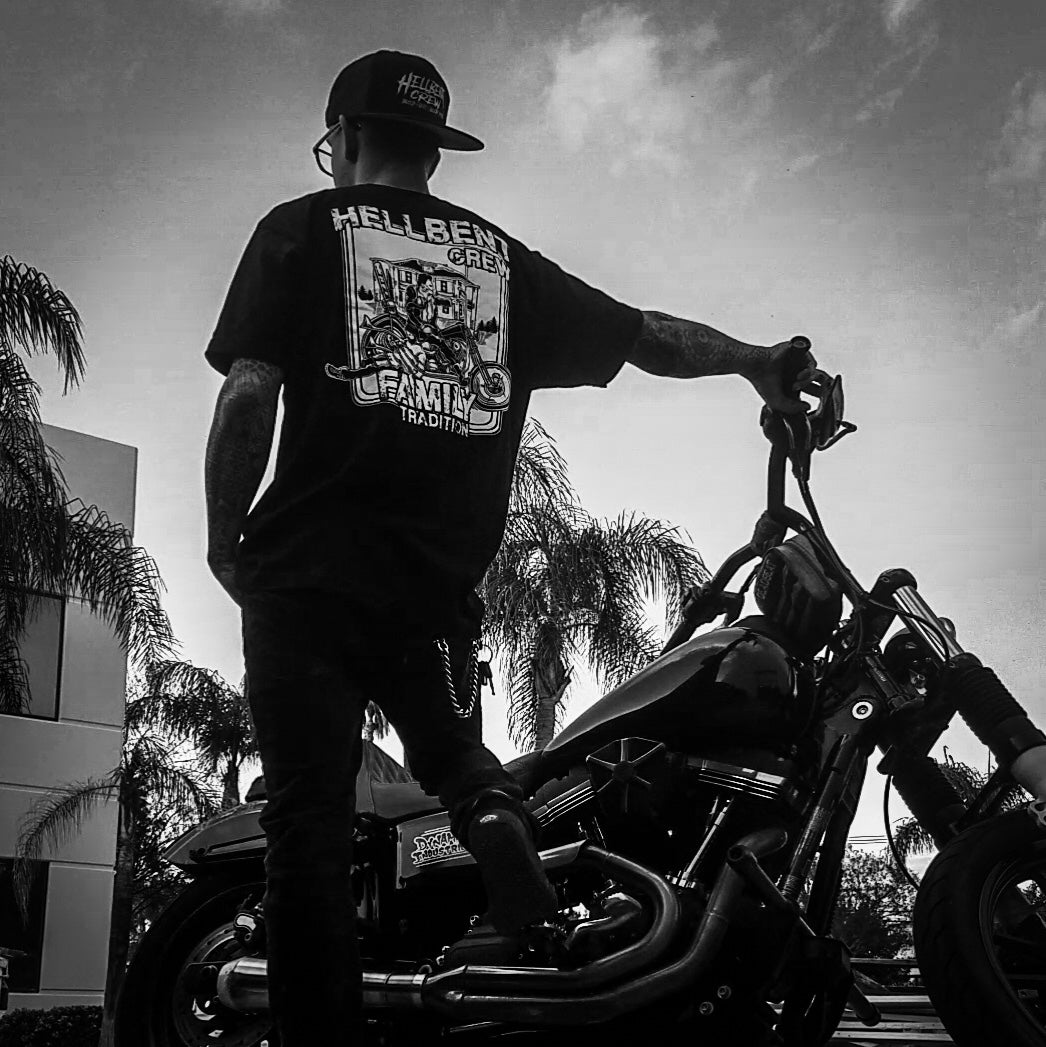Shirts – Hellbent Crew