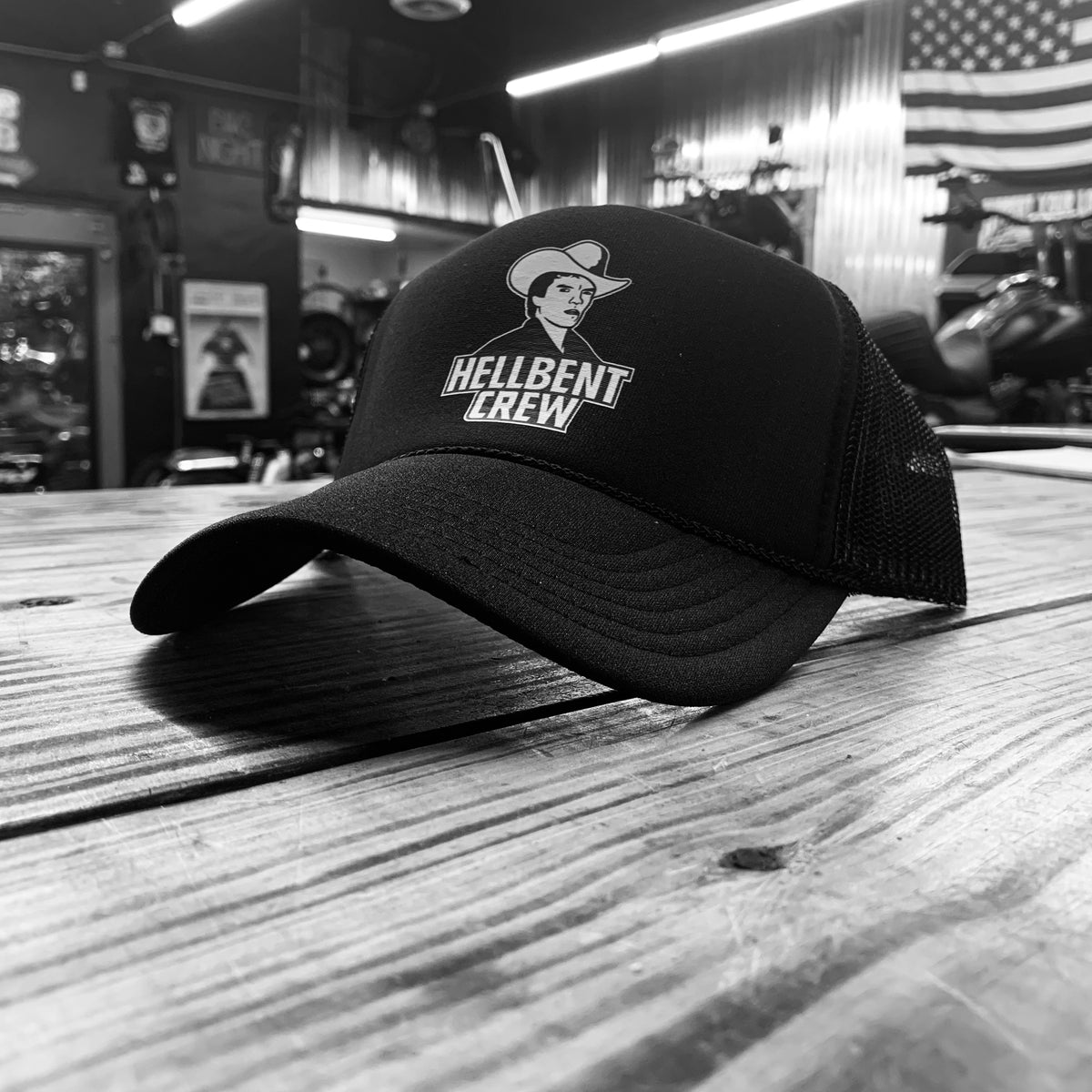 Chalino Trucker – Hellbent Crew