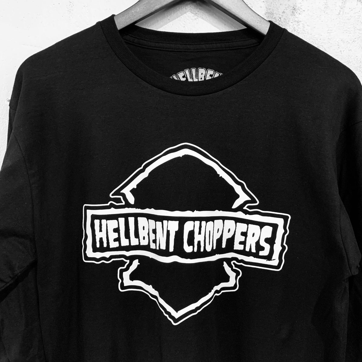 Hellbent Choppers – Hellbent Crew