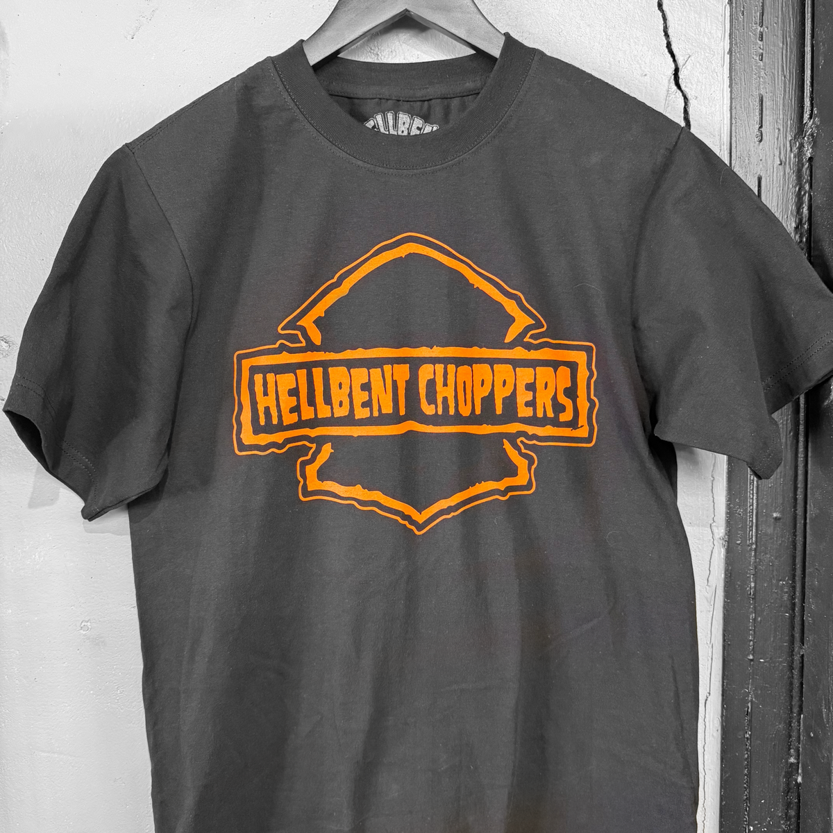 Hellbent Choppers - Orange Heavyweight – Hellbent Crew