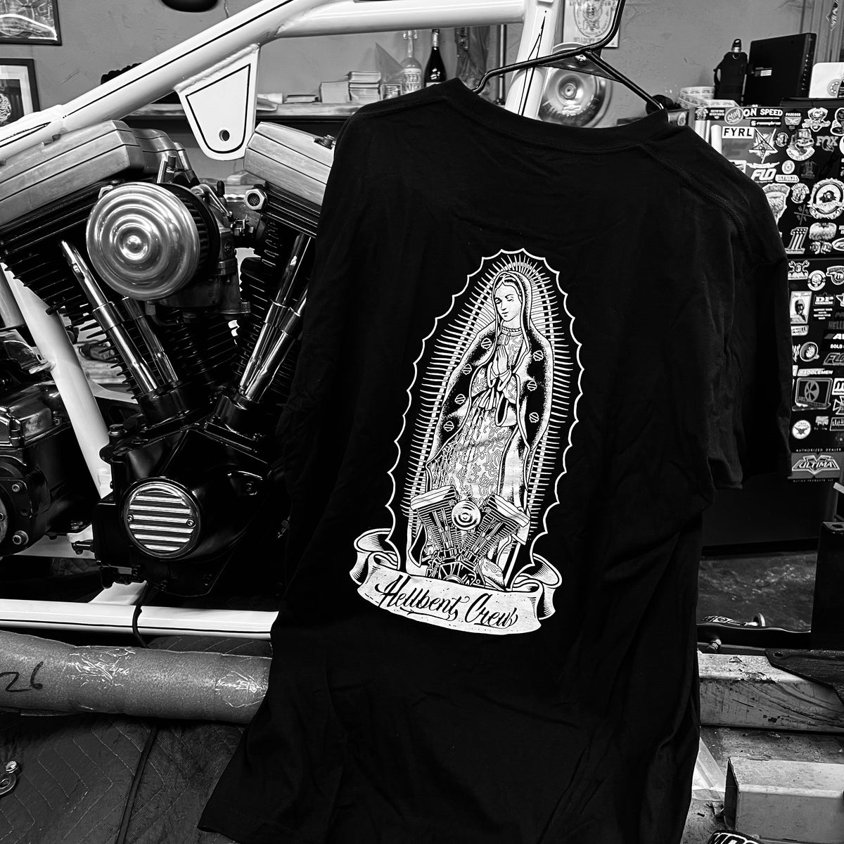 Our Lady Evo – Hellbent Crew